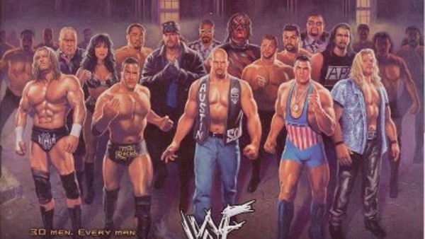 10 Greatest Wwe Royal Rumble Posters Page 3