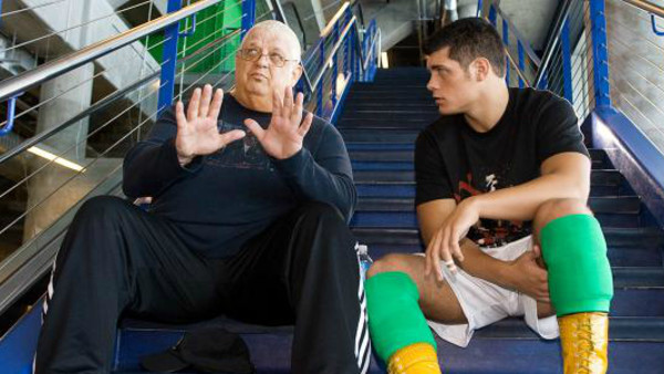 10 Fascinating WWE Backstage Facts About Cody Rhodes – Page 5 10 Fascinating WWE Backstage Facts About Cody Rhodes – Page 5