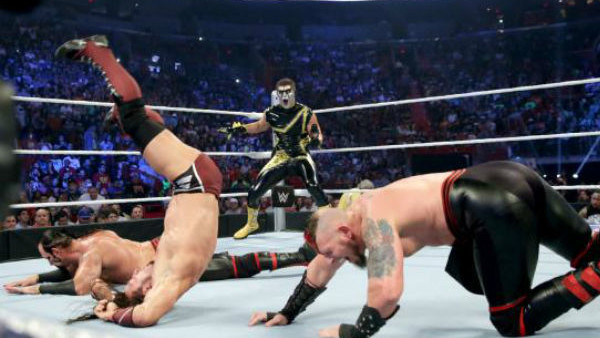 22 Wtf Moments From Wwe Smackdown 3 Sept