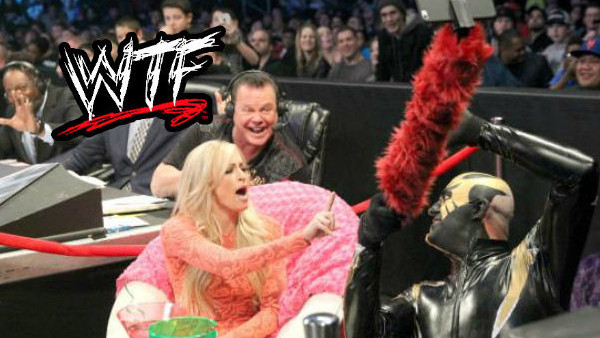 14 Wtf Moments From Wwe Smackdown Dec 17