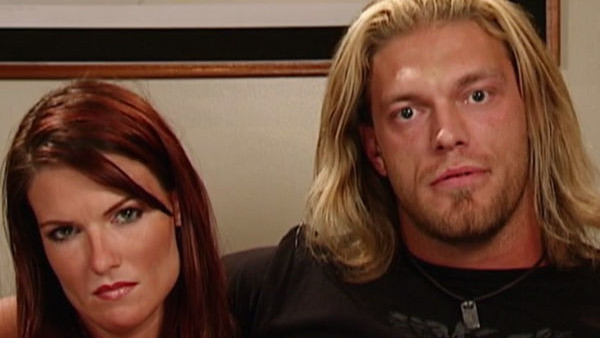 Edge Talks Taking Positives From His Controversial Relationship With Lita