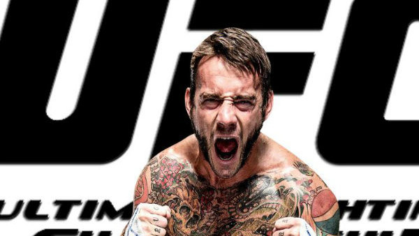 CM Punk's UFC Debut Reportedly Taking Place In September CM Punk's UFC Debut Reportedly Taking Place In September