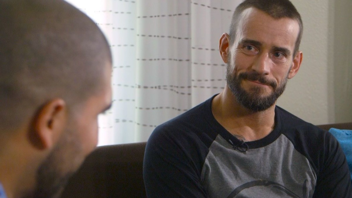 7 Things We Learned From Cm Punks Pre Fight Interview With Ariel Helwani
