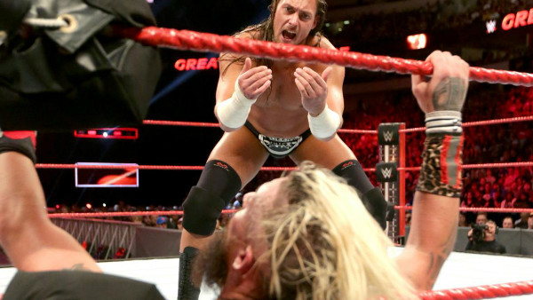 Enzo Amore & Big Cass Getting Heat Backstage In WWE Enzo Amore & Big Cass Getting Heat Backstage In WWE