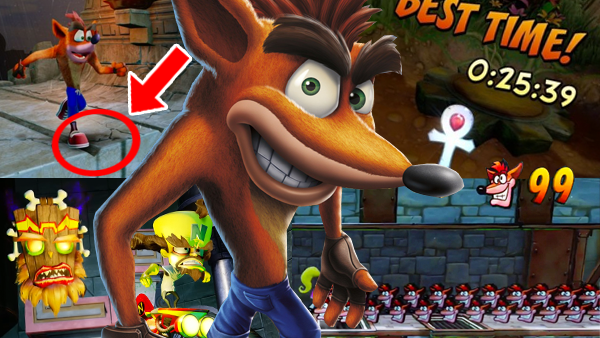 Crash Bandicoot N. Sane Trilogy - 12 Crucial Tips & Tricks The Game Doesn't Tell You