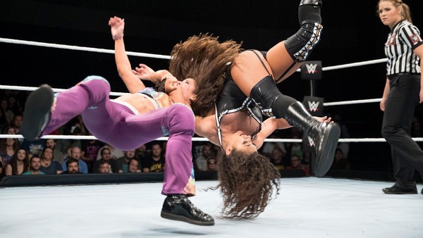 All 32 Wrestlers In Wwes Mae Young Classic Ranked Page 6