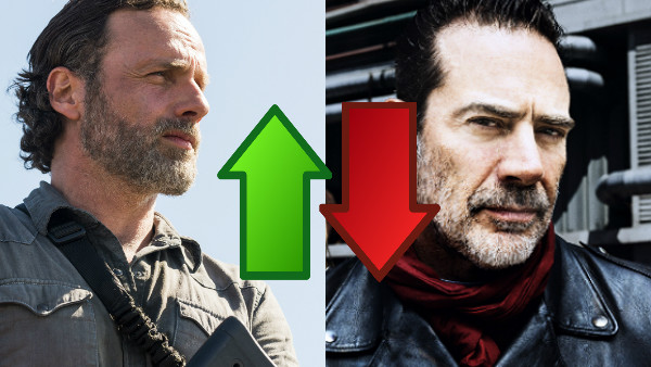 The Walking Dead Season 8 Premiere 6 Ups And 2 Downs From Mercy Page 2