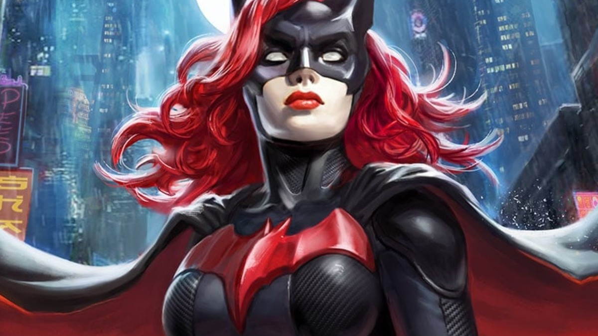 Batwoman: Everything You Need To Know Batwoman: Everything You Need To Know