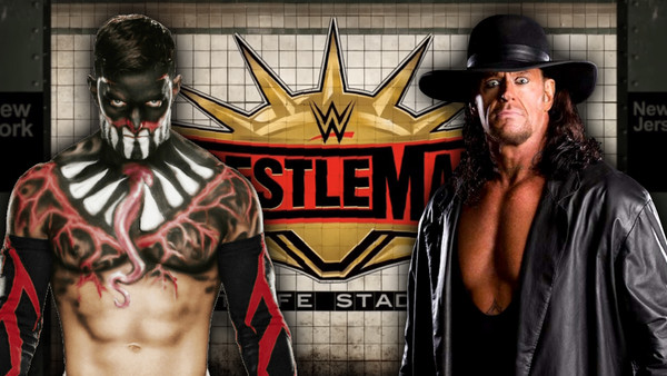 Finn Bálor Teases AEW Move, Match With WWE Legend Finn Bálor Teases AEW Move, Match With WWE Legend