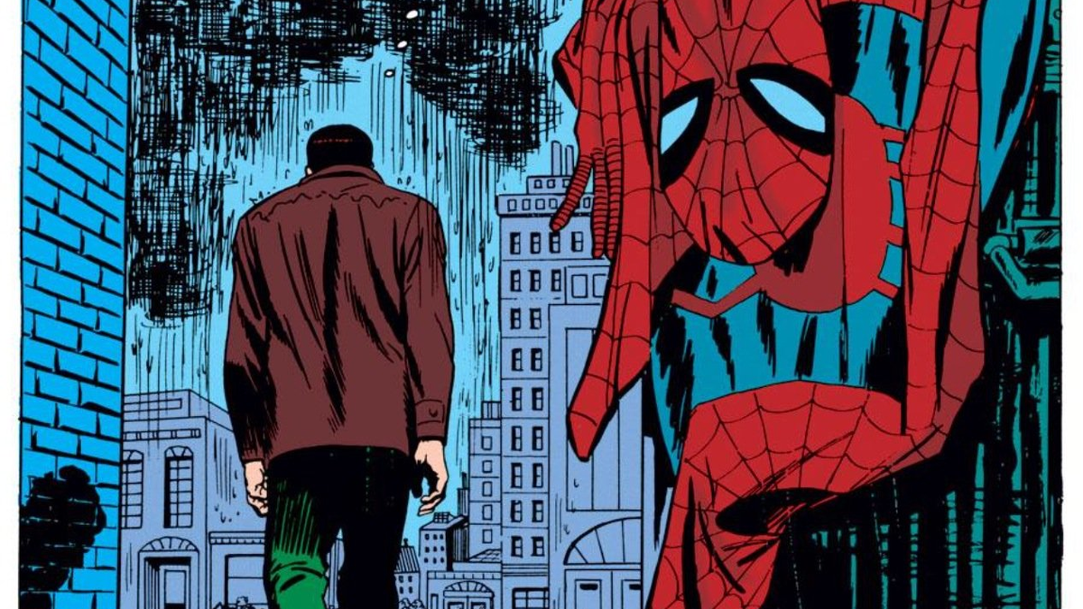 10 Greatest Splash Pages In Marvel Comic Book History