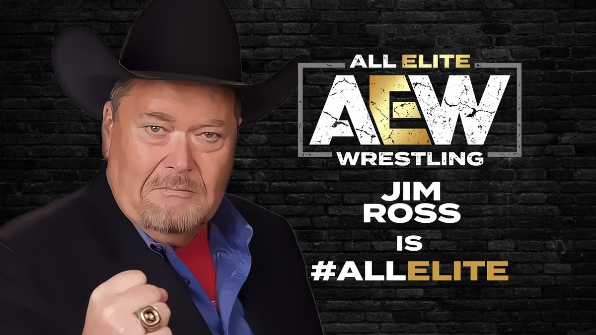 Jim Ross Claims Tony Khan Jim Ross Claims Tony Khan