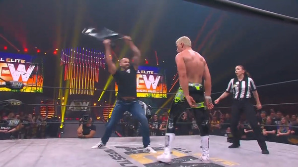 10 Shocking AEW Behind The Scenes Revelations – Page 6 10 Shocking AEW Behind The Scenes Revelations – Page 6