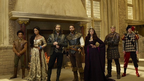 10 Cancelled Sci-Fi/Fantasy Series That Deserved Better – Page 6 10 Cancelled Sci-Fi/Fantasy Series That Deserved Better – Page 6