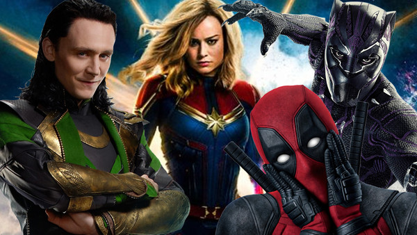 MCU Phase 4 & 5: Every Confirmed (And Teased) Project Ranked By Hype ... MCU Phase 4 & 5: Every Confirmed (And Teased) Project Ranked By Hype ...