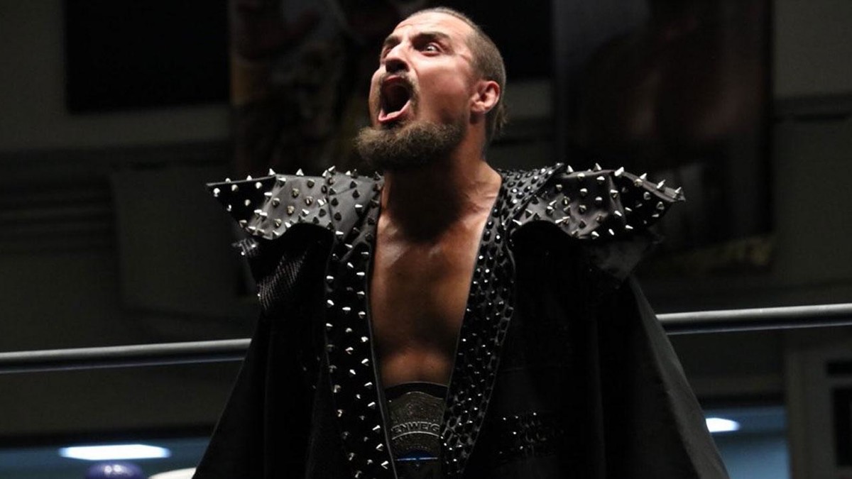NJPW Severs Ties With Marty Scurll Following Appearance At Strong Tapings NJPW Severs Ties With Marty Scurll Following Appearance At Strong Tapings