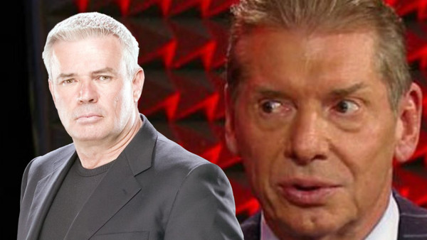 Eric Bischoff Reveals Why WWE Fired Him After Just 4 Months Eric Bischoff Reveals Why WWE Fired Him After Just 4 Months