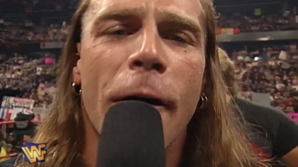 Bret Hart Vs. Shawn Michaels Complete History | Wrestling Timelines – Page 18