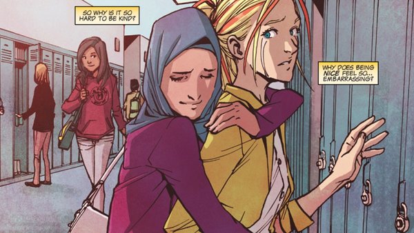 Ms Marvel 10 Things You Need To Know About The Disney Tv Series Page 9