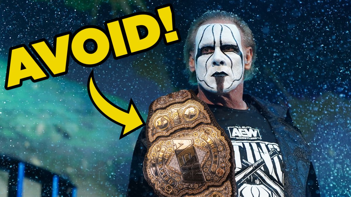 5 Things AEW MUST Do In 2021 (And 5 They Must Avoid) 5 Things AEW MUST Do In 2021 (And 5 They Must Avoid)