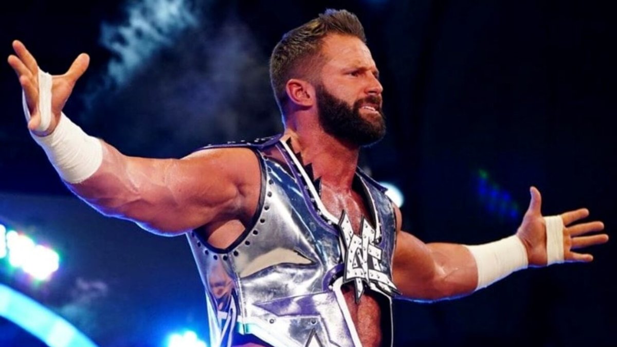 Matt Cardona Reveals Why His AEW Run Wasn't Longer Matt Cardona Reveals Why His AEW Run Wasn't Longer
