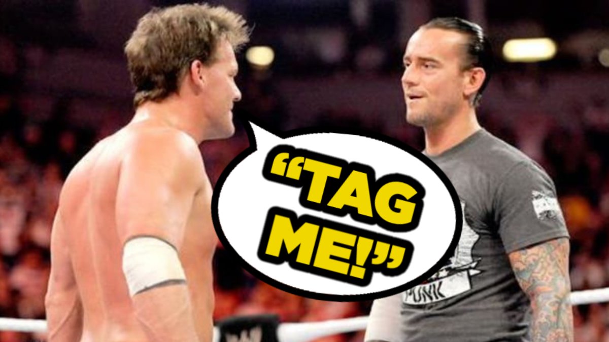 Edge Recalls Hilarious WWE Story About CM Punk Edge Recalls Hilarious WWE Story About CM Punk