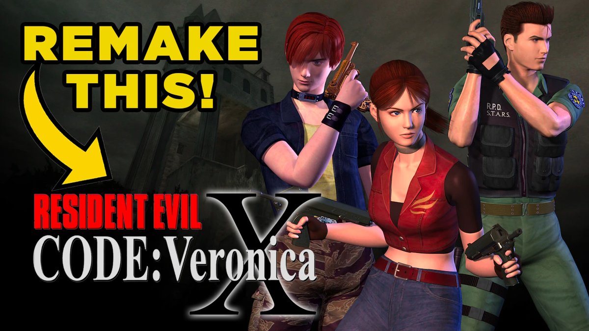 6 Resident Evil Games Capcom Should Remake After Resident Evil 4 – Page 4 6 Resident Evil Games Capcom Should Remake After Resident Evil 4 – Page 4