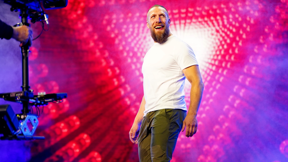 Why Bryan Danielson Won't Be Using The Final Countdown In AEW