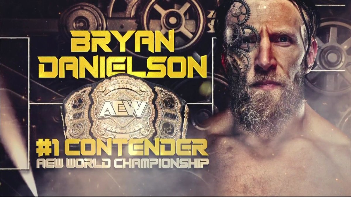 Bryan Danielson Earns AEW World Title Shot At AEW Full Gear 2021 Bryan Danielson Earns AEW World Title Shot At AEW Full Gear 2021