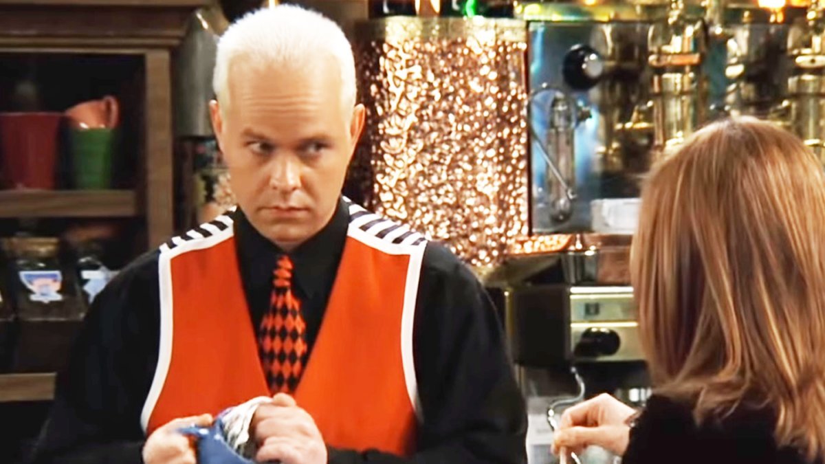 Friends Quiz Did Gunther Say It