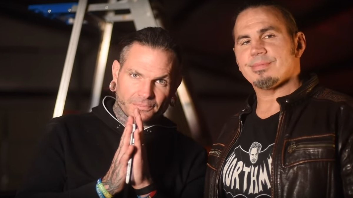 Matt Hardy: Matt Hardy: