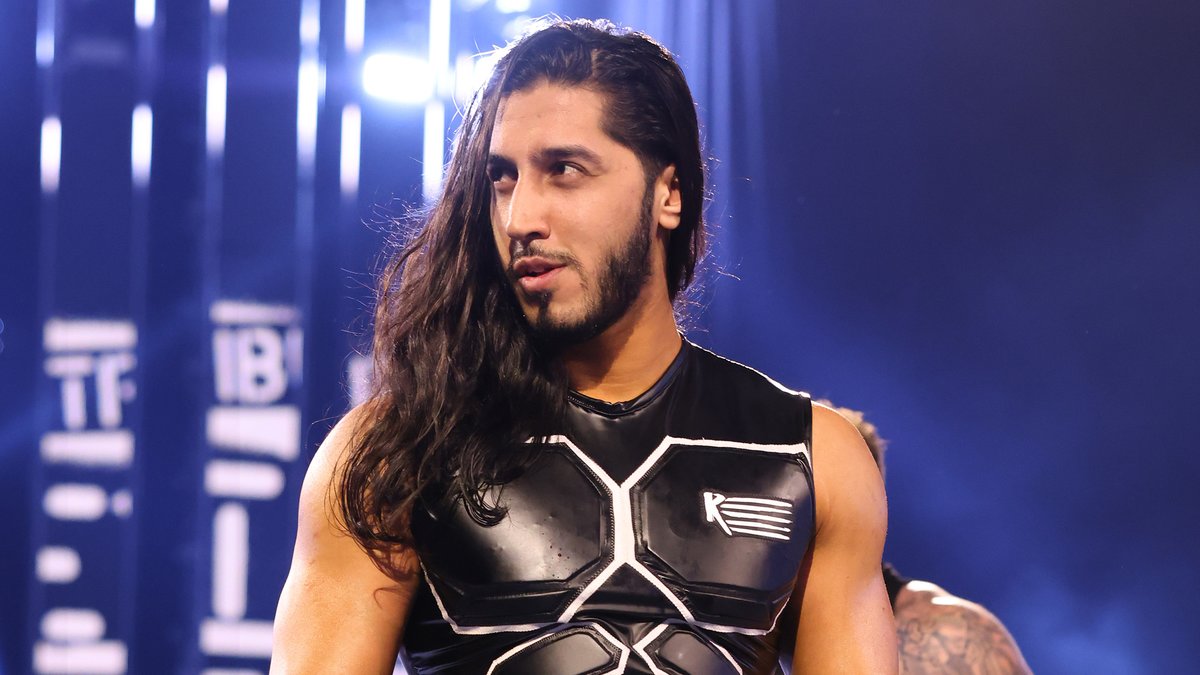 Mustafa Ali Requests WWE Release Mustafa Ali Requests WWE Release