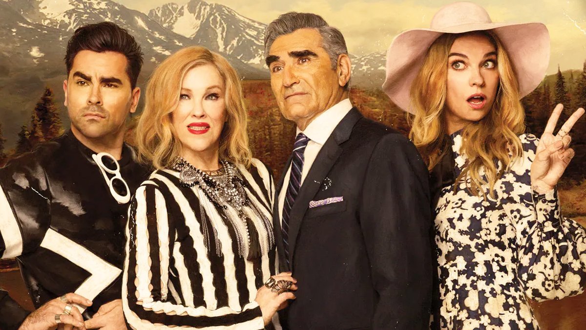 Schitts Creek Every Season Ranked Worst To Best
