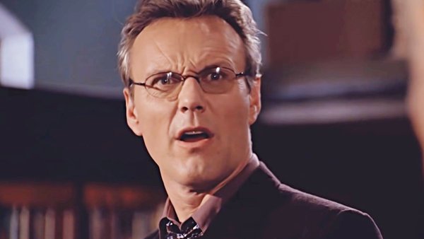 Buffy The Vampire Slayer Or Angel Quiz Who Said It Rupert Giles Or