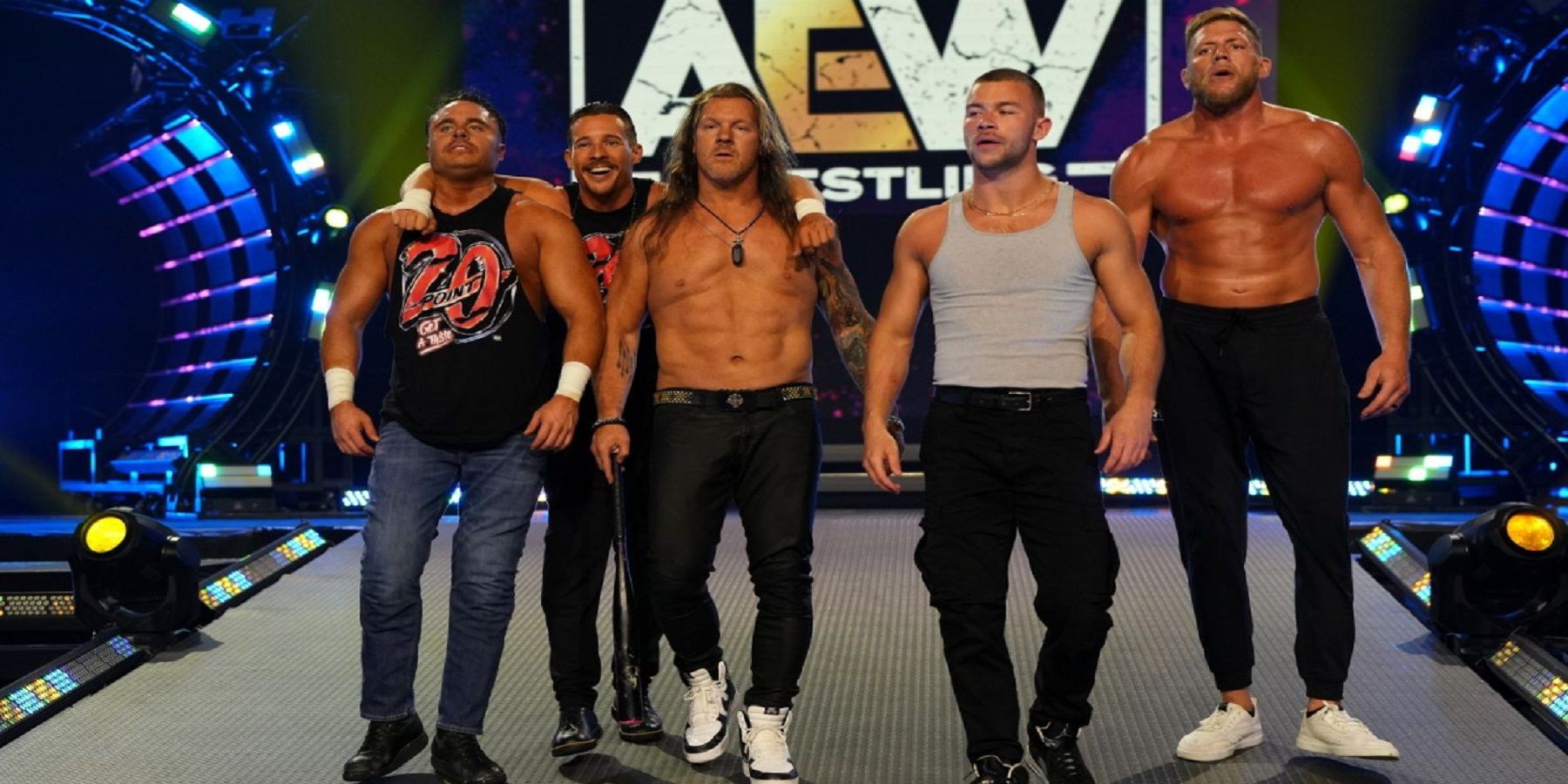 The Secret Critical Mistake AEW Keeps Making The Secret Critical Mistake AEW Keeps Making