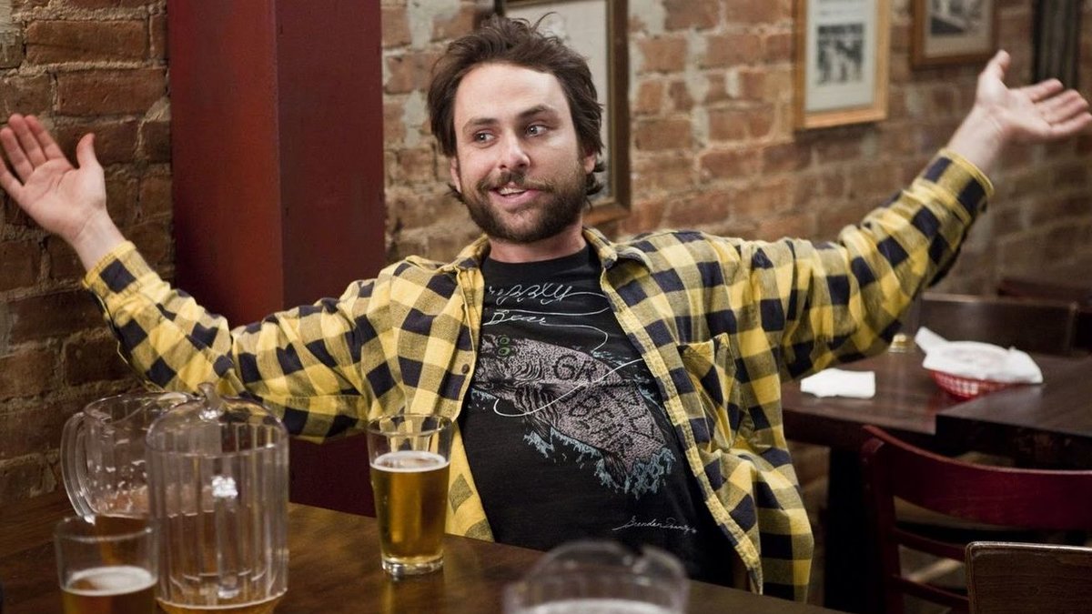 Its Always Sunny In Philadelphia Quiz Finish These Charlie Kelly Quotes