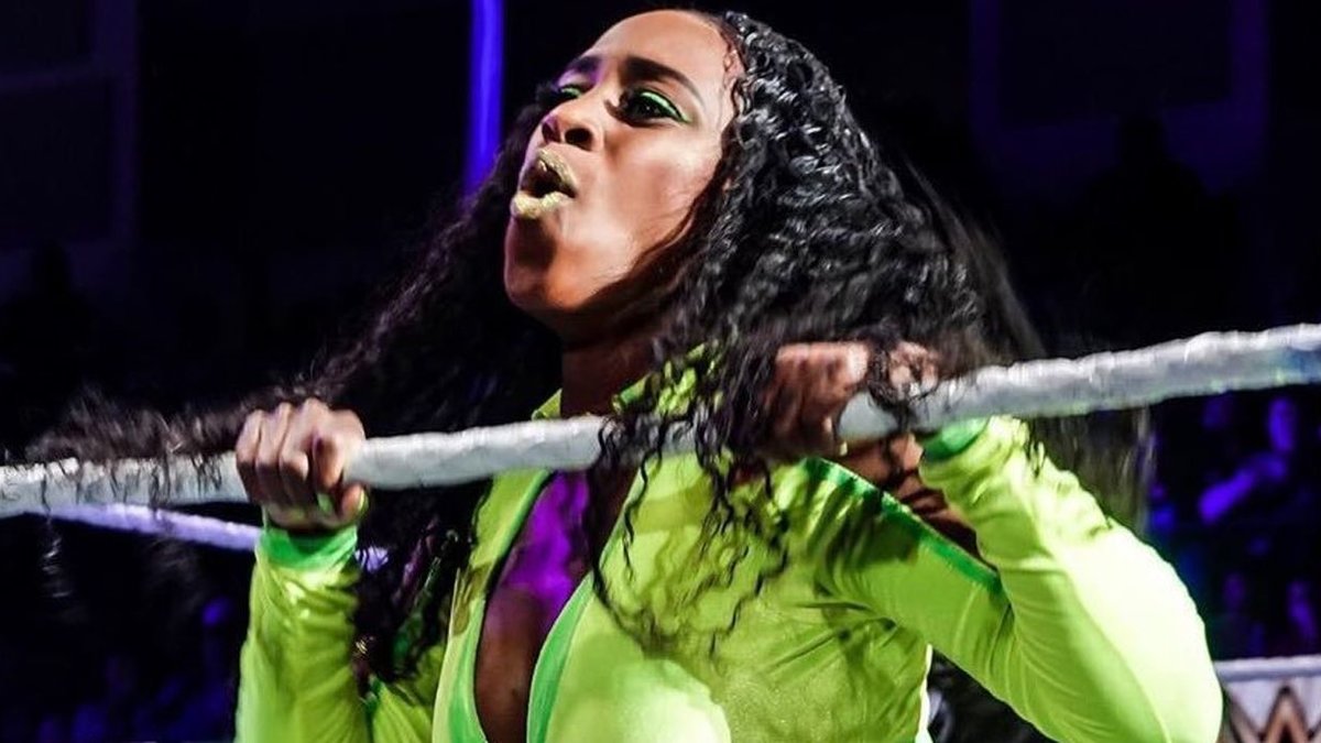 Backstage Update On Naomi's WWE Status Backstage Update On Naomi's WWE Status