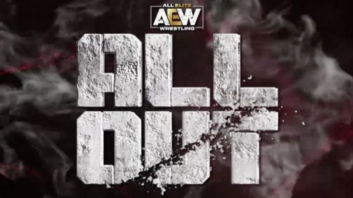 Major Update On AEW All Out 2022 Main Event Major Update On AEW All Out 2022 Main Event