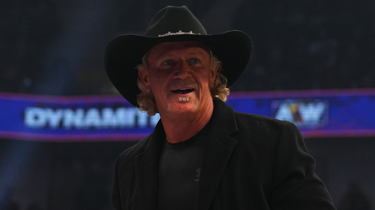 Why AEW Hired Jeff Jarrett Why AEW Hired Jeff Jarrett