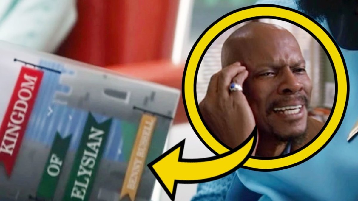 10 Greatest Star Trek Callbacks 10 Greatest Star Trek Callbacks