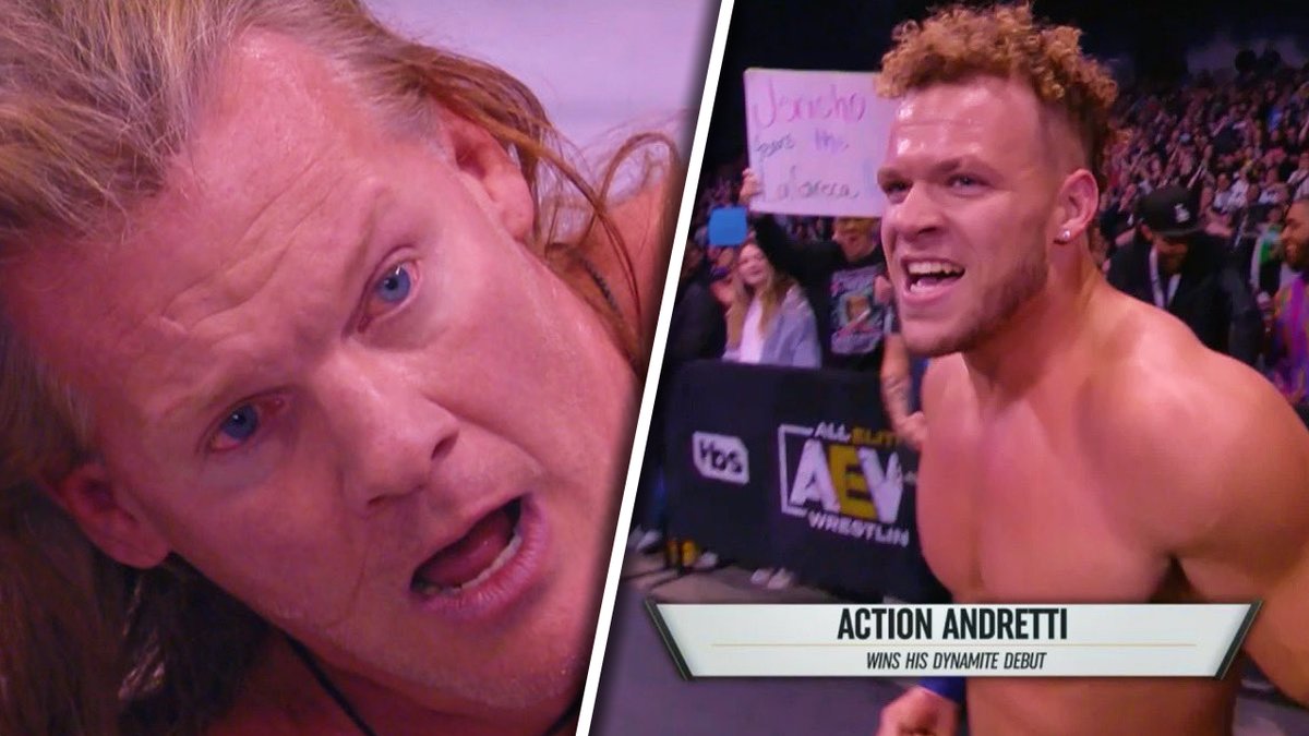 9 Ups & 1 Down From AEW Dynamite: Winter Is Coming (14 Dec - Review) – Page 3