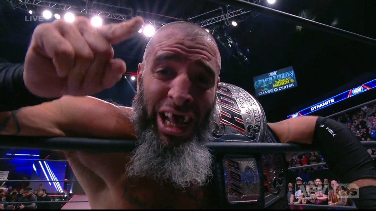 AEW Pays Tribute To Jay Briscoe On Dynamite - Mark Briscoe Defeats Jay ... AEW Pays Tribute To Jay Briscoe On Dynamite - Mark Briscoe Defeats Jay ...