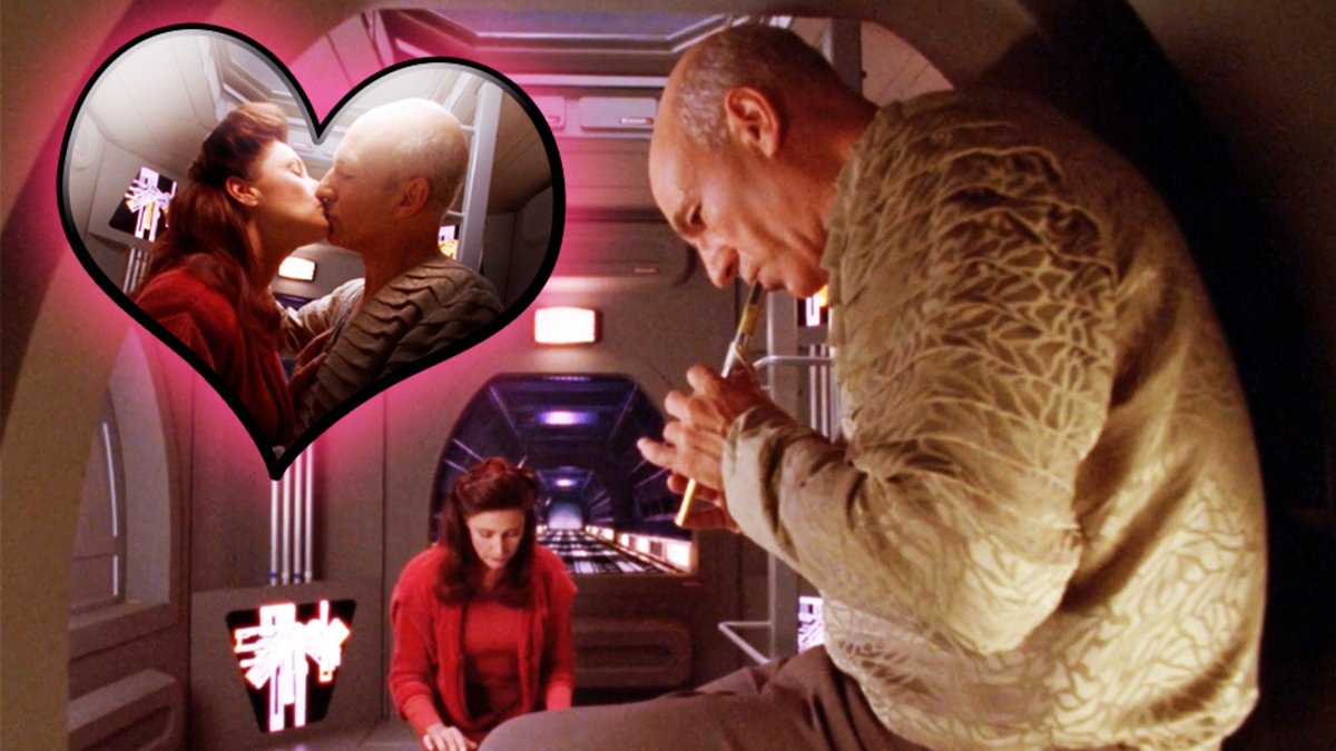 10 Most Romantic Star Trek Moments Page 3