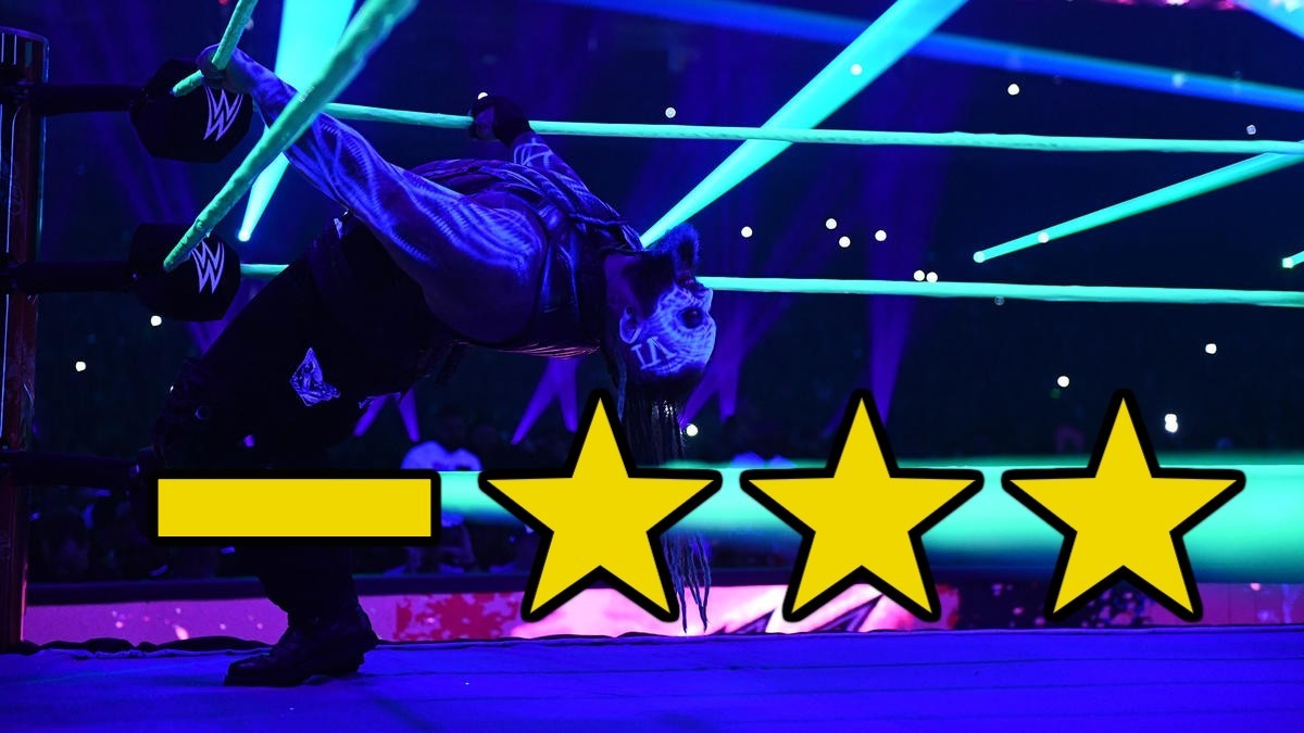 5 Match Star Ratings For Wwe Royal Rumble 2023 Page 4