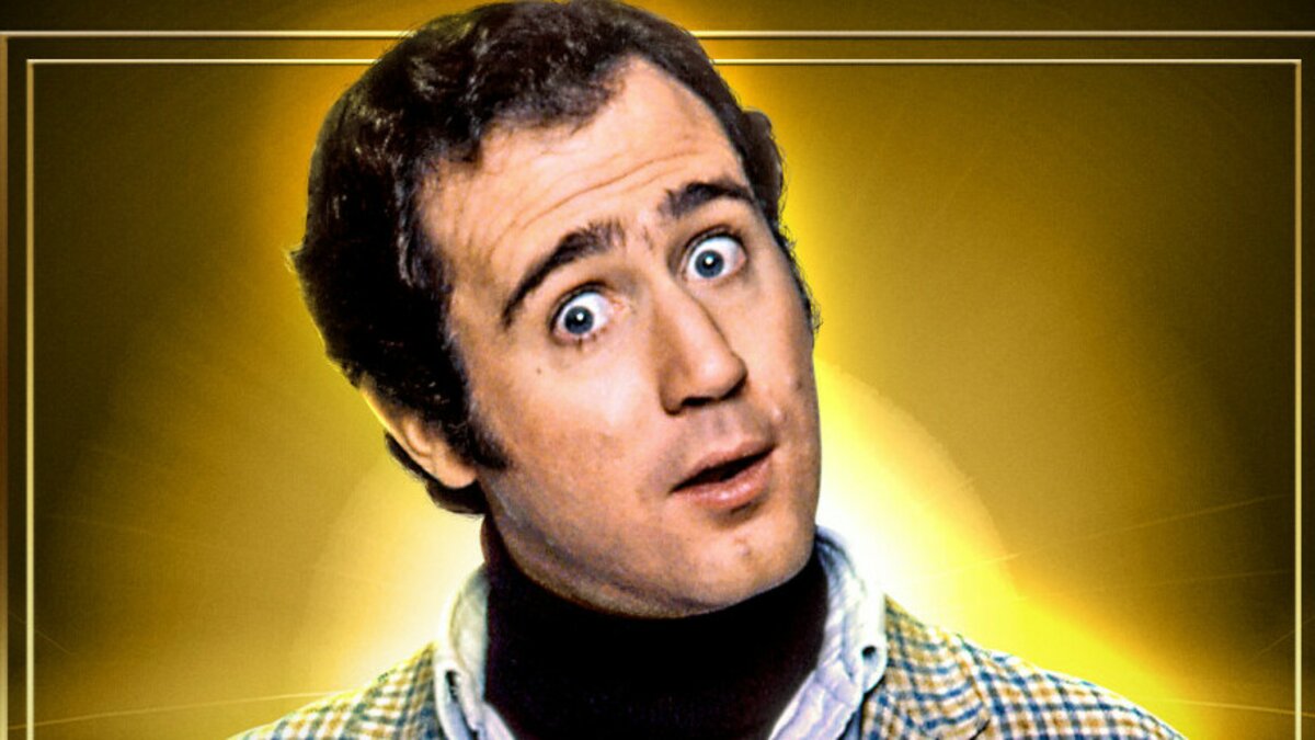 Andy Kaufman To Be Inducted Into WWE Hall Of Fame 2023 Andy Kaufman To Be Inducted Into WWE Hall Of Fame 2023
