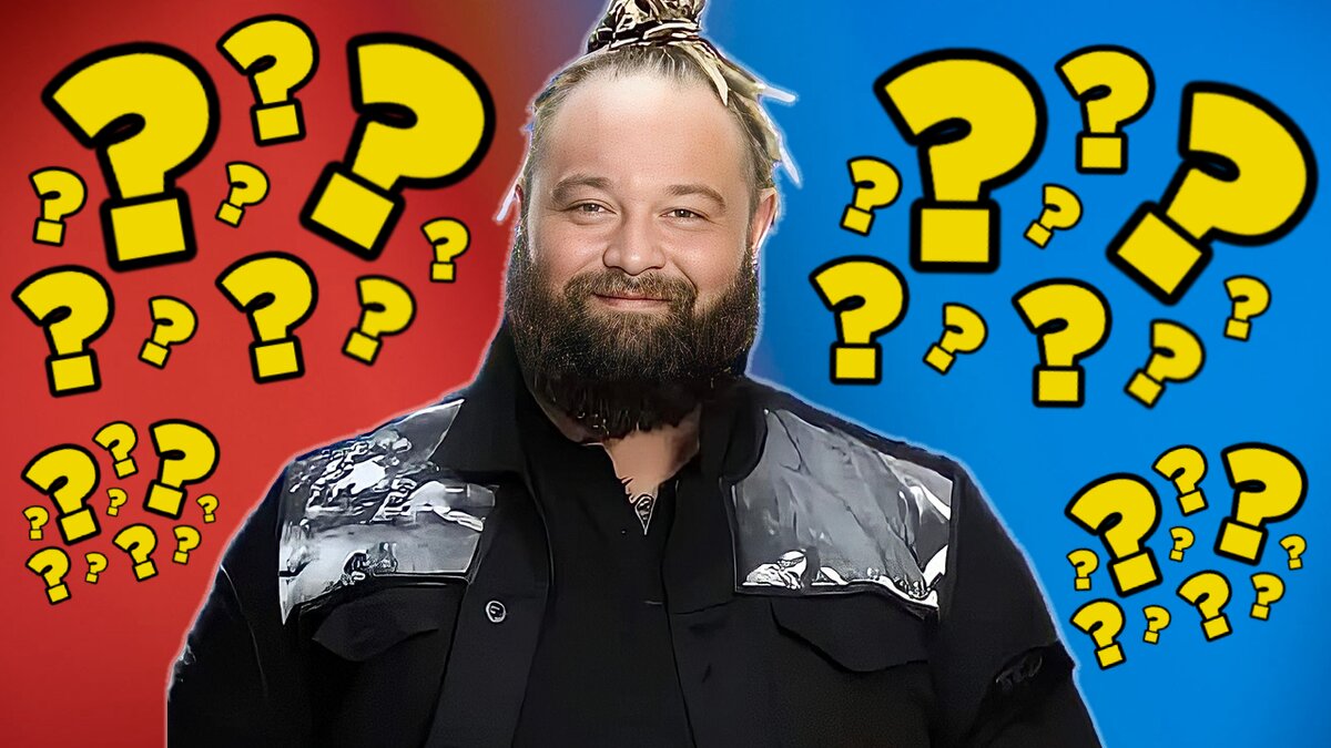 Recent Pic Of Wwes Bray Wyatt Leaks Online