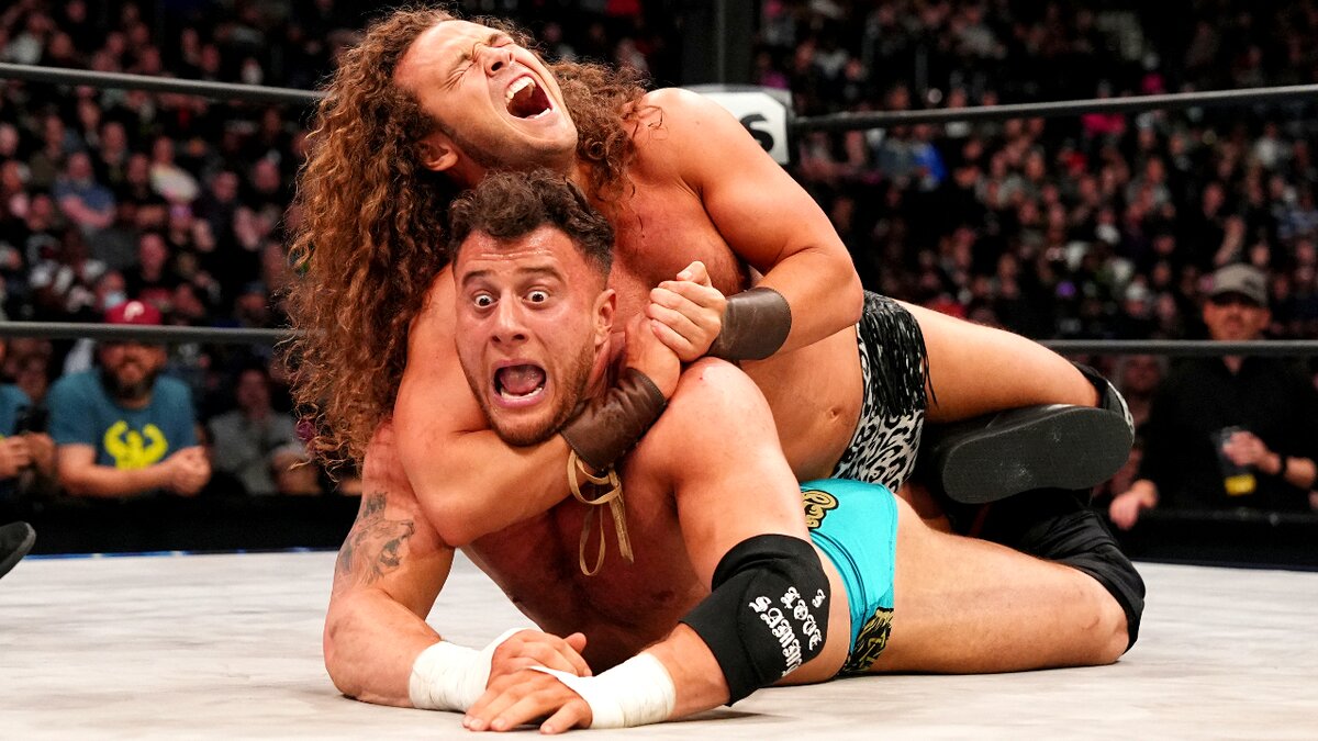 7 Ups & 1 Down From AEW Dynamite (3 May - Review)