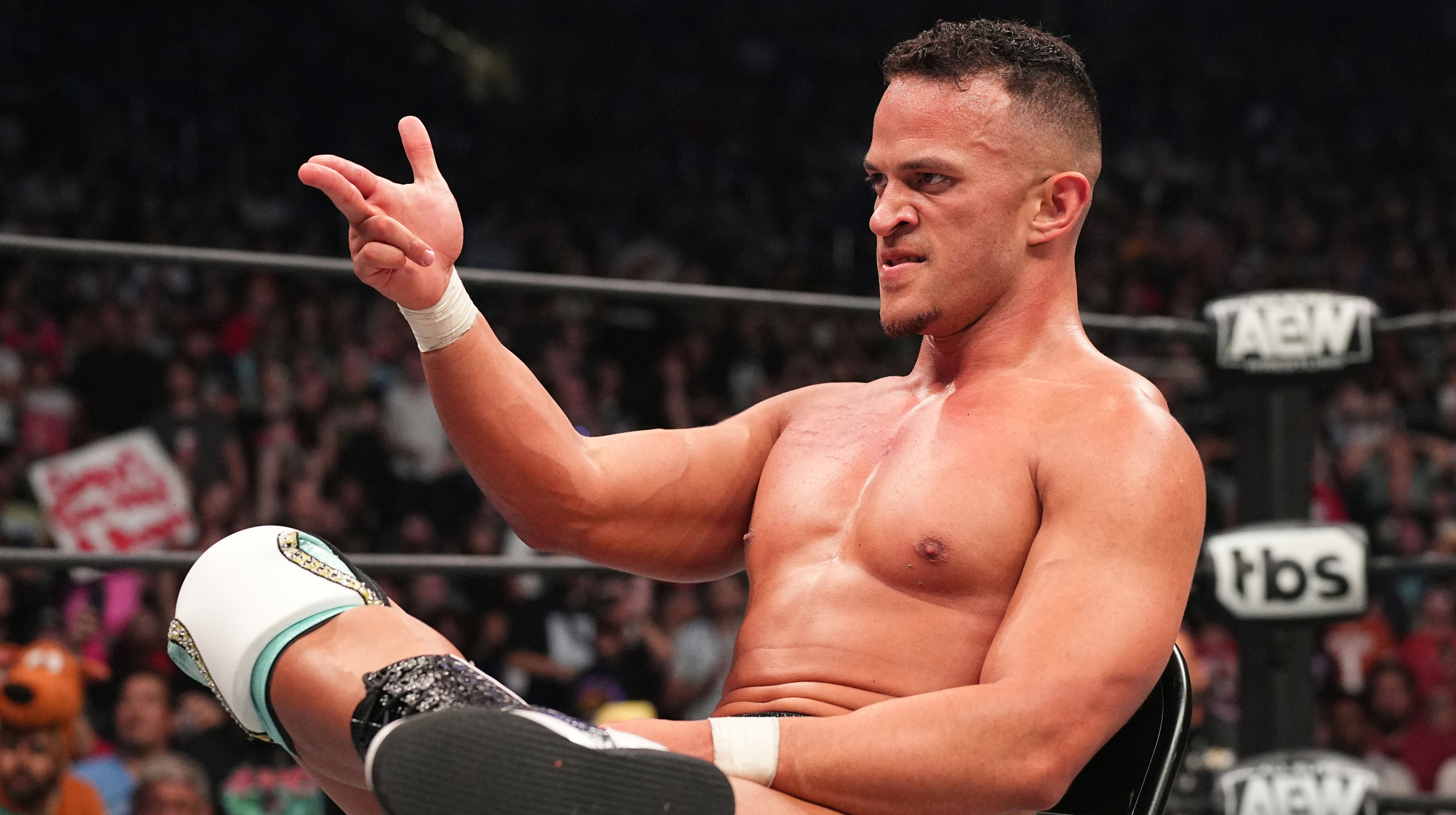 Ricky Starks Requests AEW Release (AEW News) Ricky Starks Requests AEW Release (AEW News)