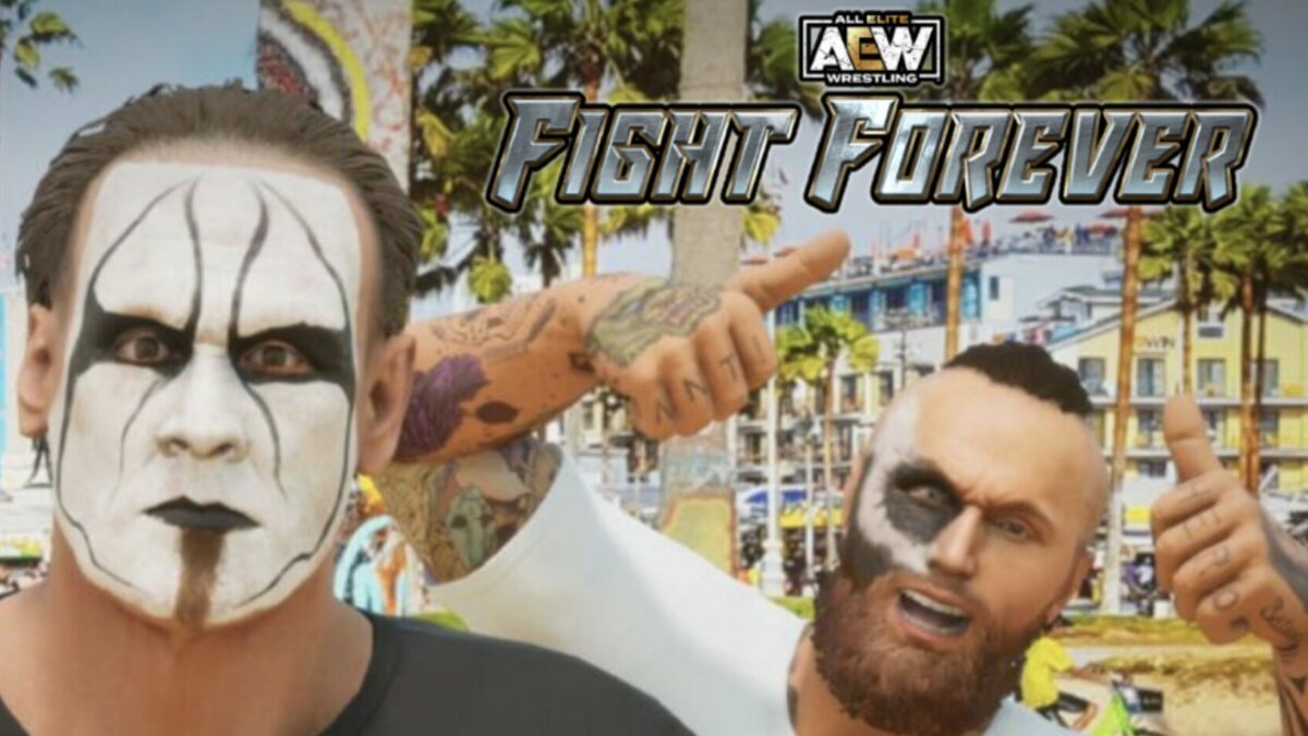 Aew Fight Forever 2 10 Improvements Fans Need To See Page 8