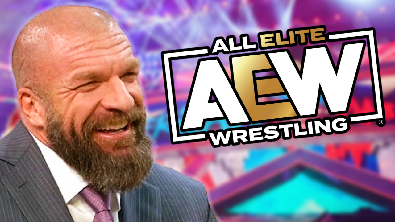 Triple H Fires Subtle Shot At AEW Star Triple H Fires Subtle Shot At AEW Star