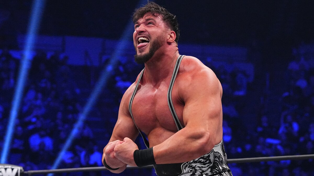 Update On Suspected Wardlow Injury On AEW Dynamite Update On Suspected Wardlow Injury On AEW Dynamite